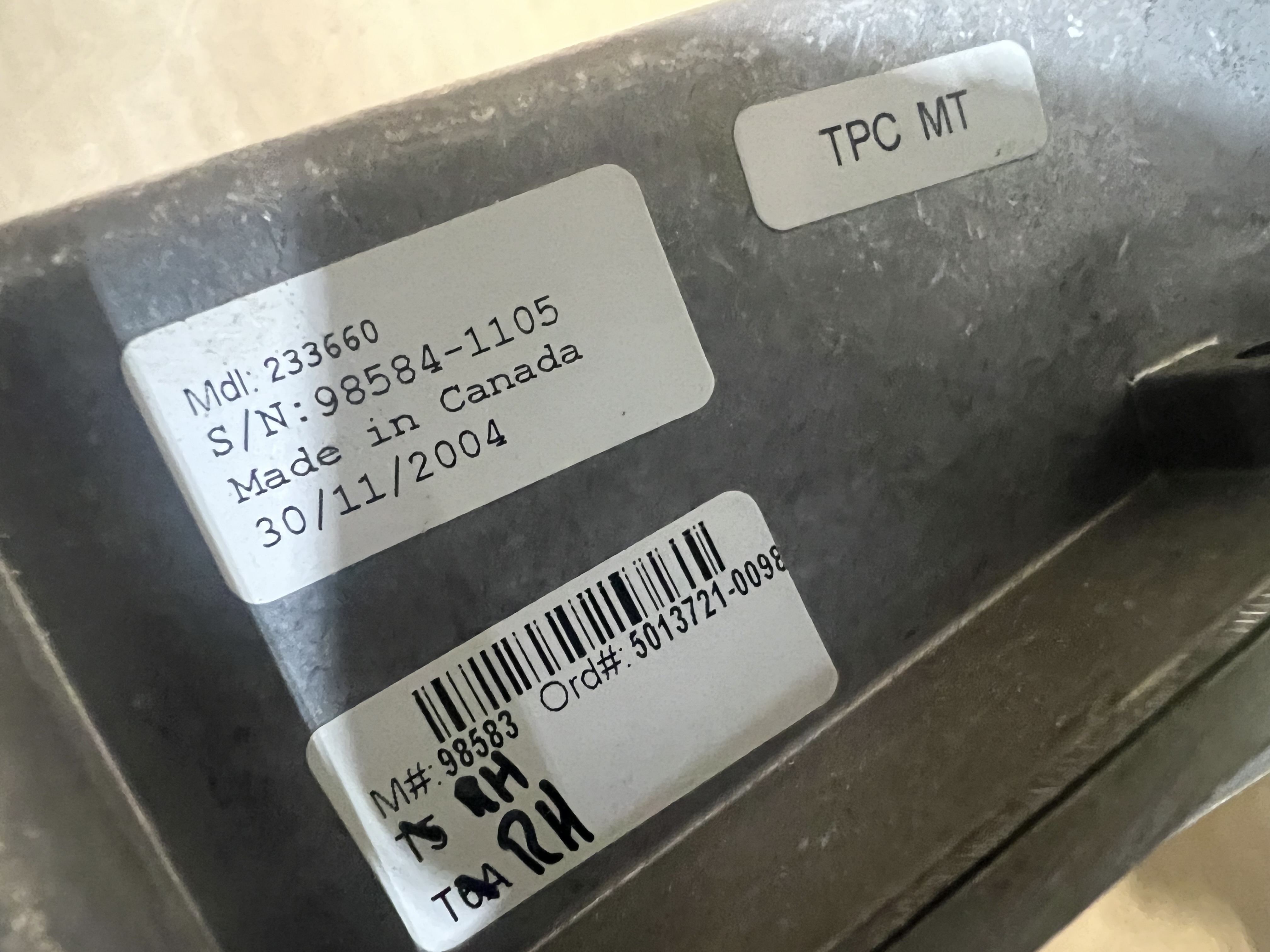 Vansco Electronics Multiplex Module 233660 | eBay